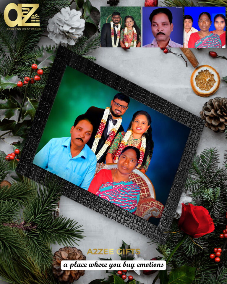 Imaginary Art Photo Frame | A2ZEEGIFTS