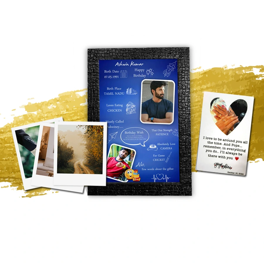 Discover the Perfect Personalized Gifts at A2ZEEGIFTS